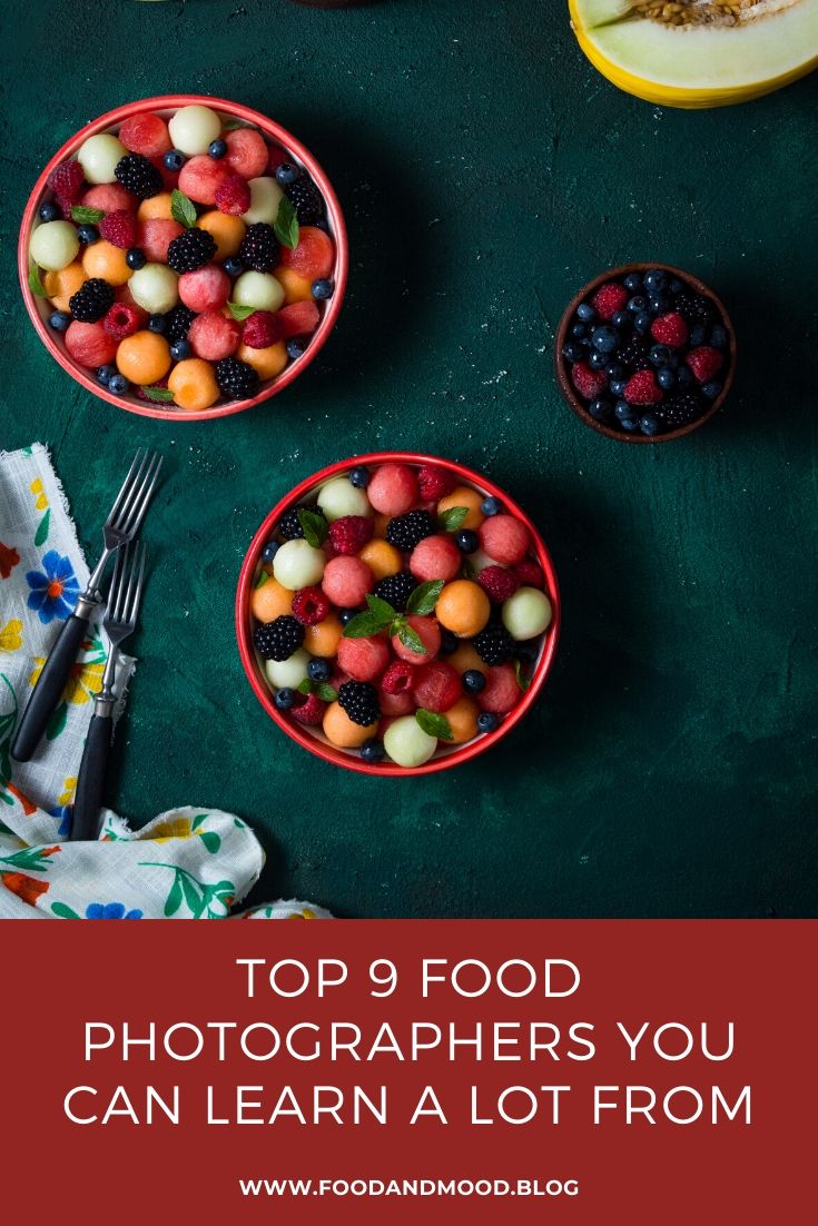 9 food photographers you can learn a lot from - Food and Mood