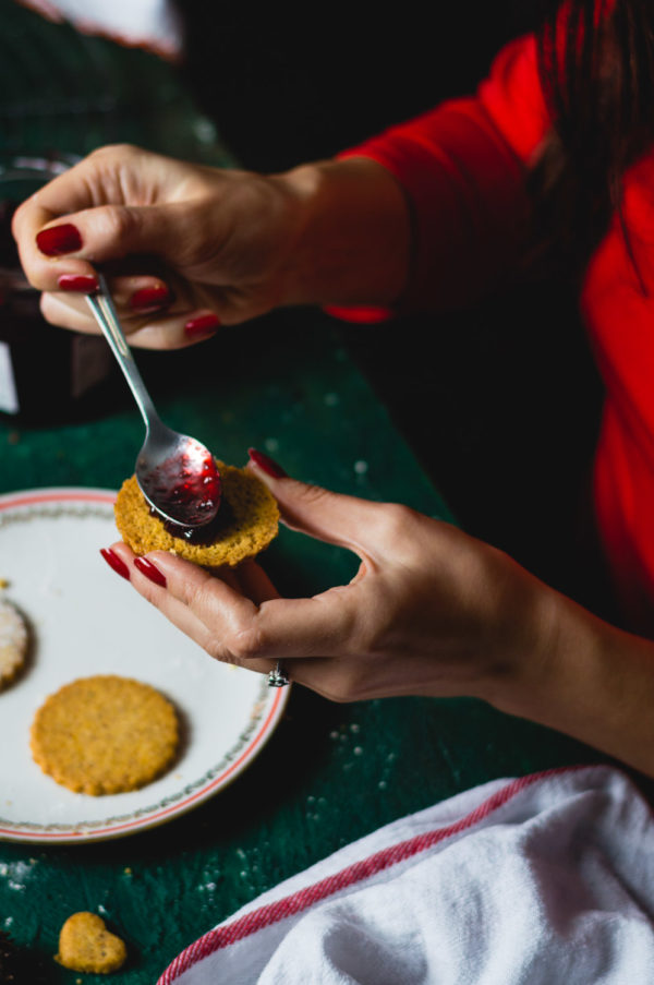 Best Recipe for Linzer Cookies. Ever! - Food and Mood