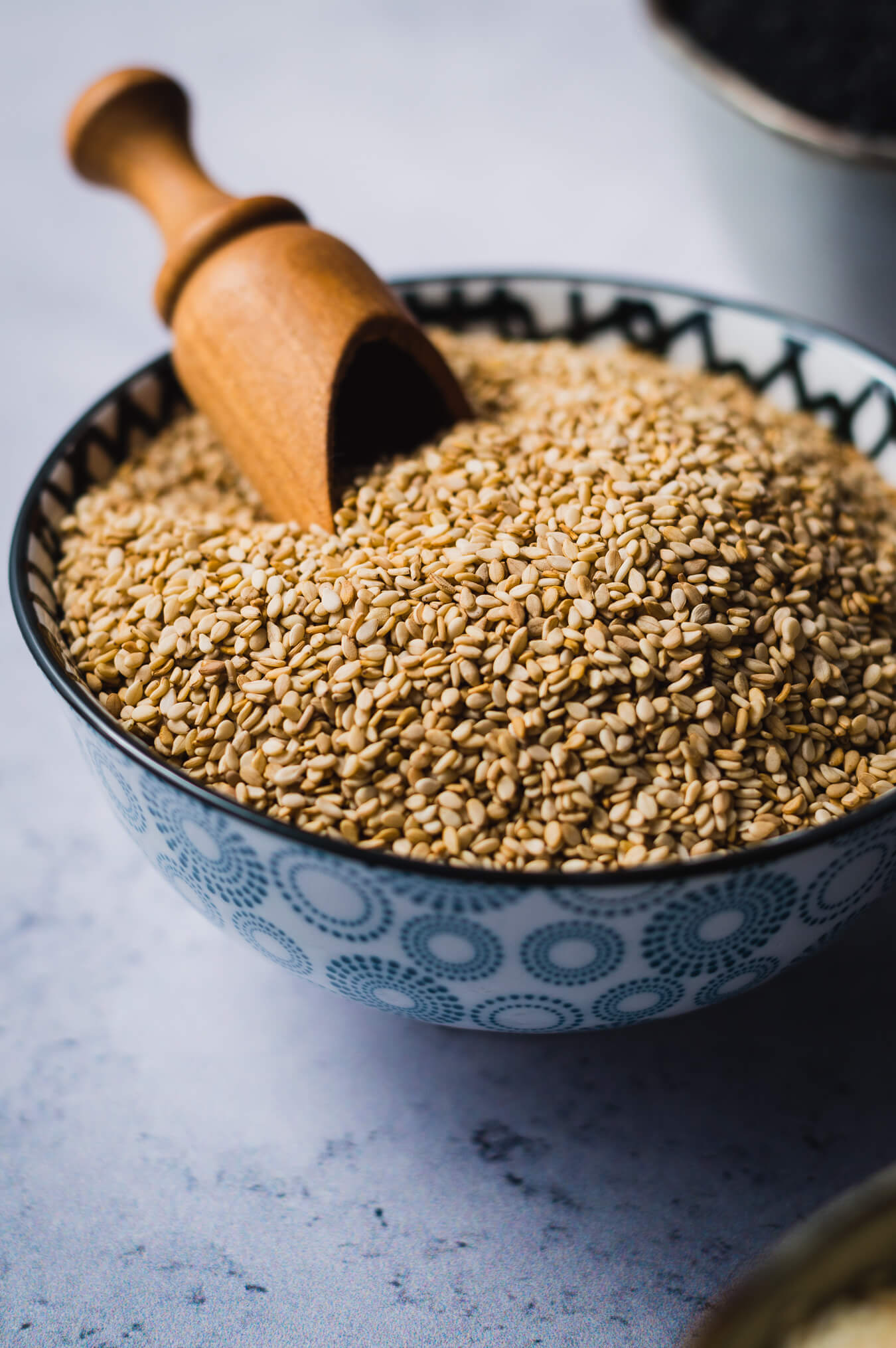 Delicious Homemade Tahini Recipe (3 Types!) - Food and Mood