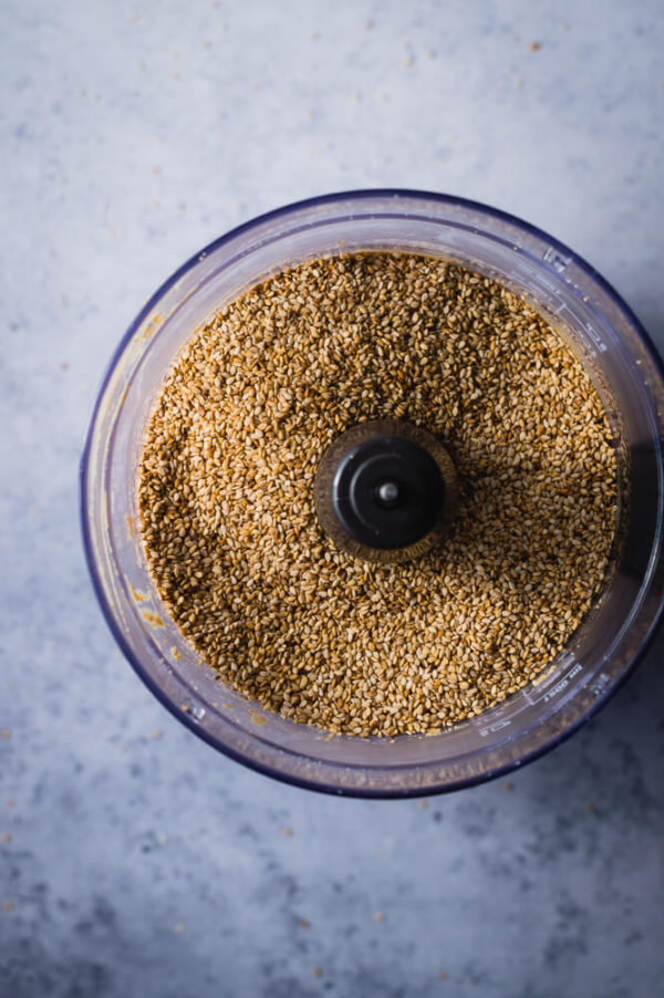 Delicious Homemade Tahini Recipe (3 Types!) - Food and Mood