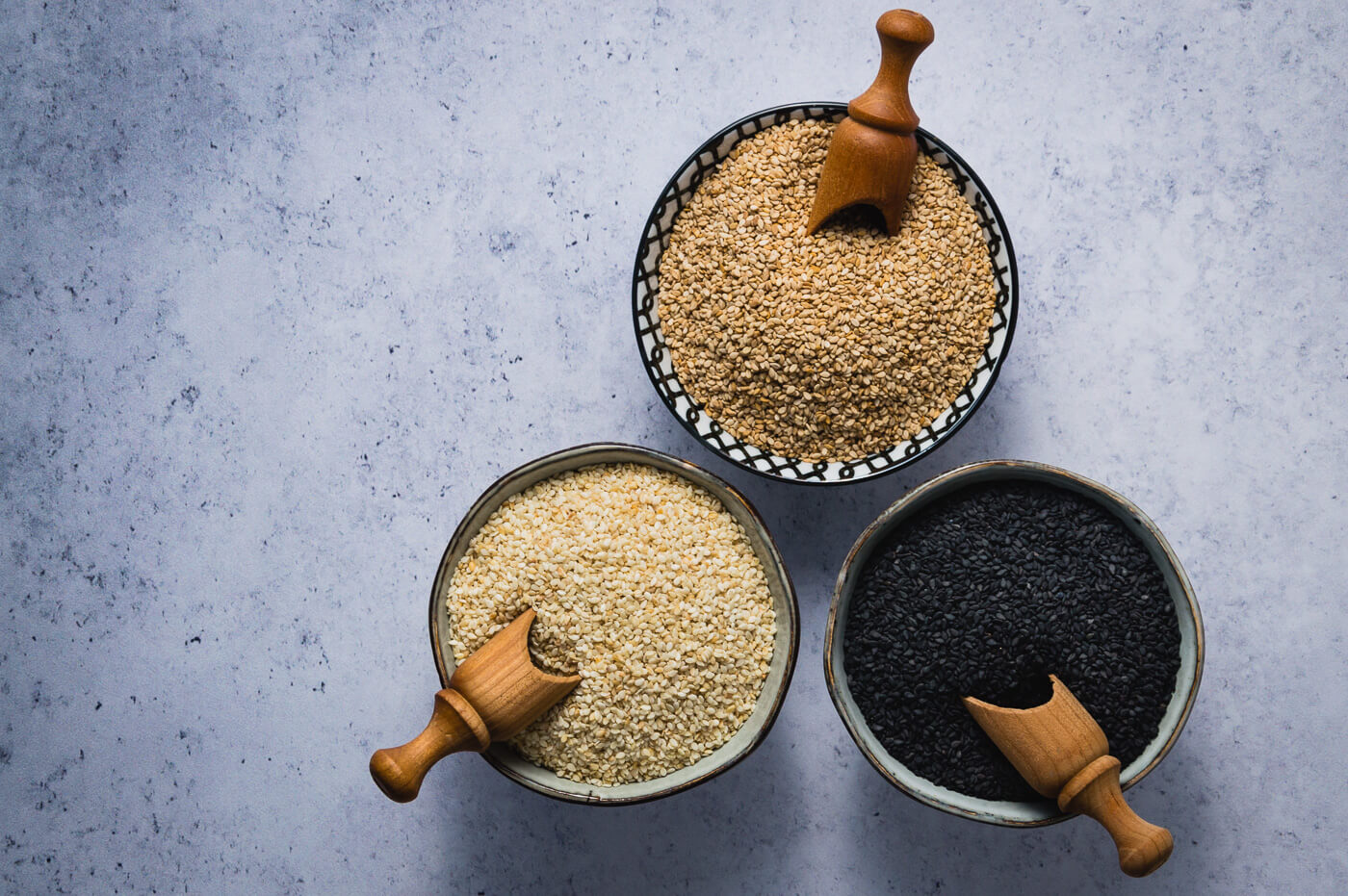 Delicious Homemade Tahini Recipe (3 Types!) - Food and Mood