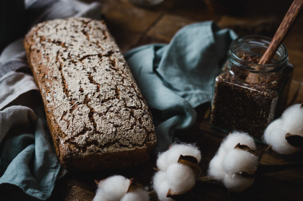 Rye Sourdough Bread Recipe - Food and Mood