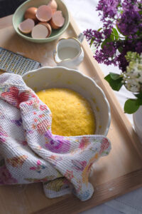 Pinca - soft and sweet Croatian Easter bread - Food and Mood