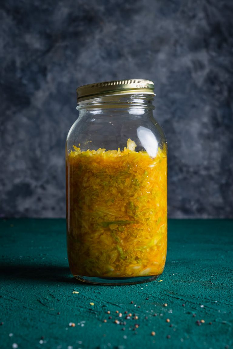 Rezani kiseli kupus (ribanac) na 3 načina - Food and Mood