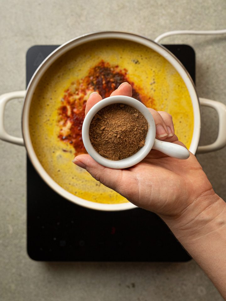 Croatian Bean And Meat Stew - Food and Mood