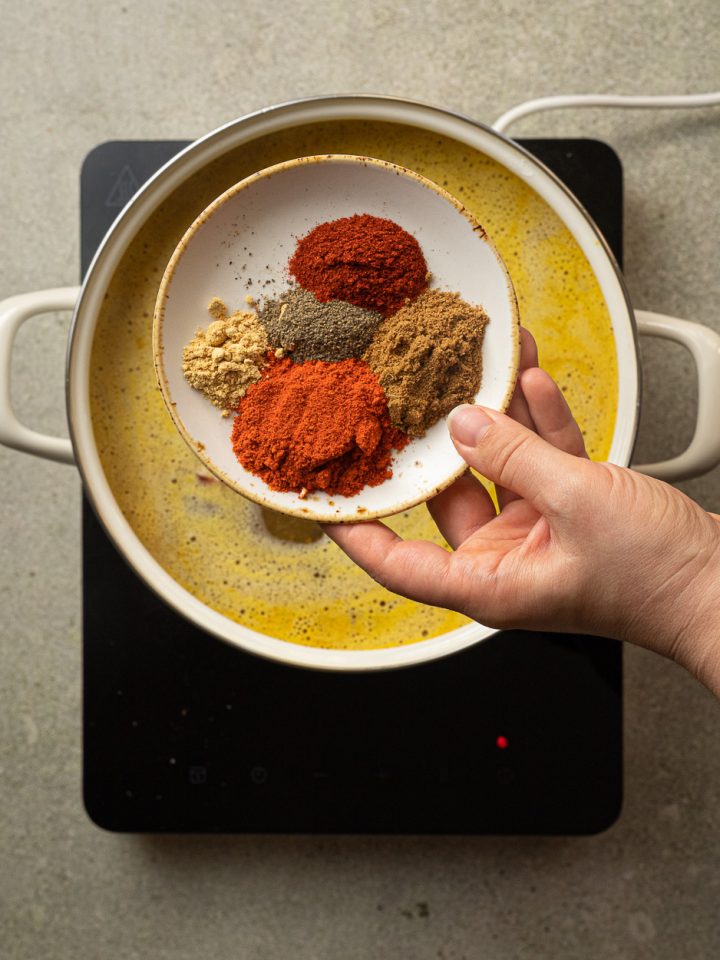 Croatian Bean And Meat Stew - Food and Mood