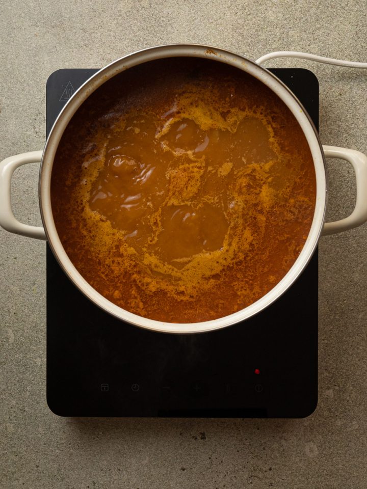 Croatian Bean And Meat Stew - Food and Mood