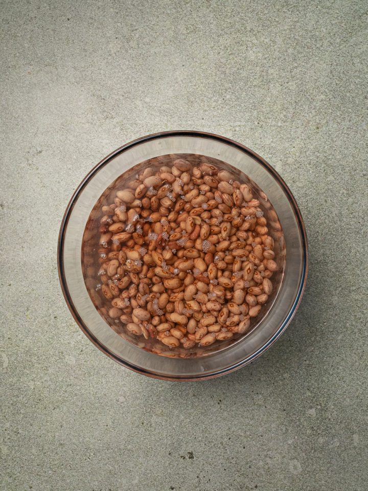 Croatian Bean And Meat Stew - Food and Mood