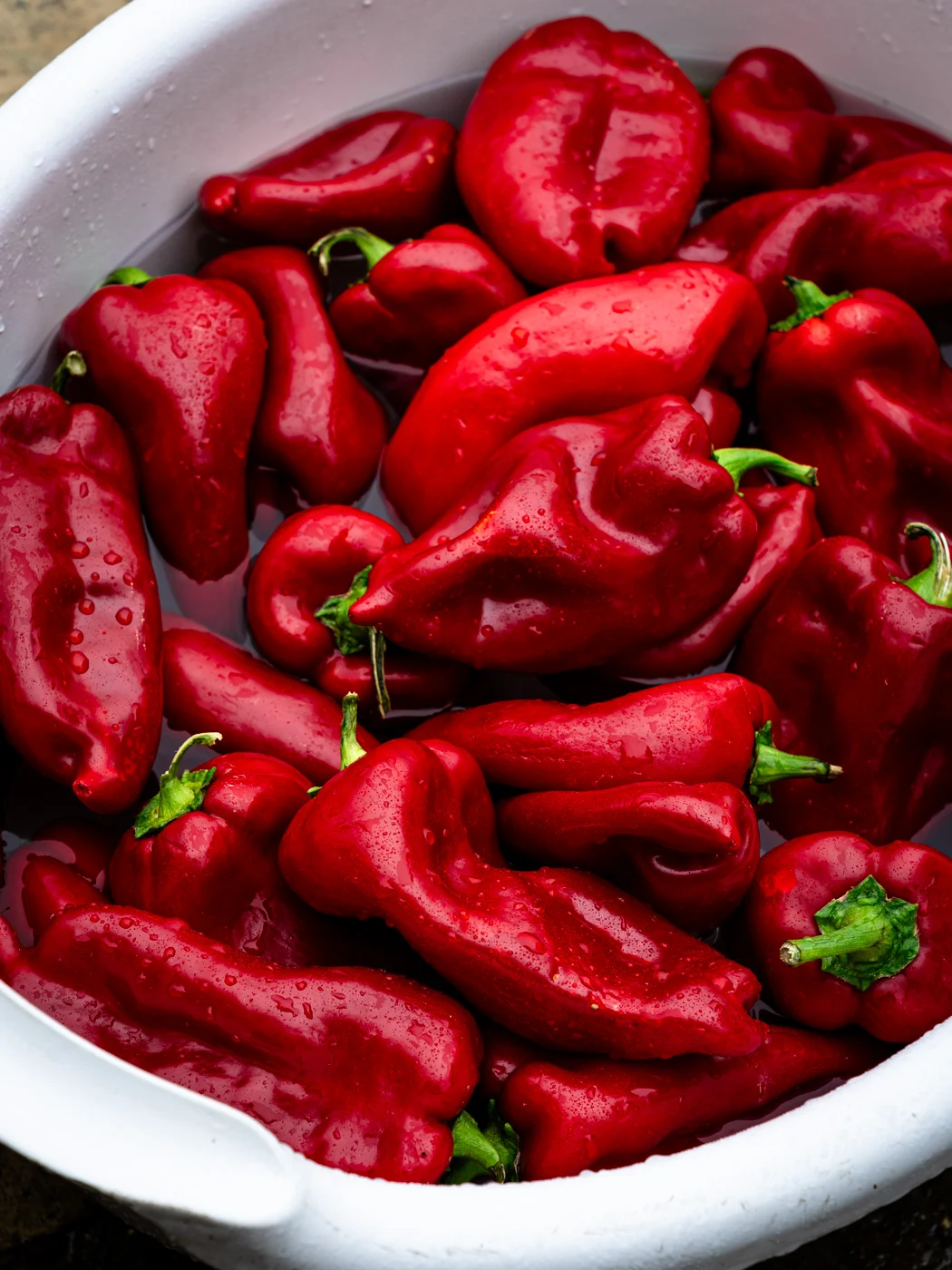 Traditional Ajvar (Roasted Red Pepper And Eggplant Relish) - Food and Mood