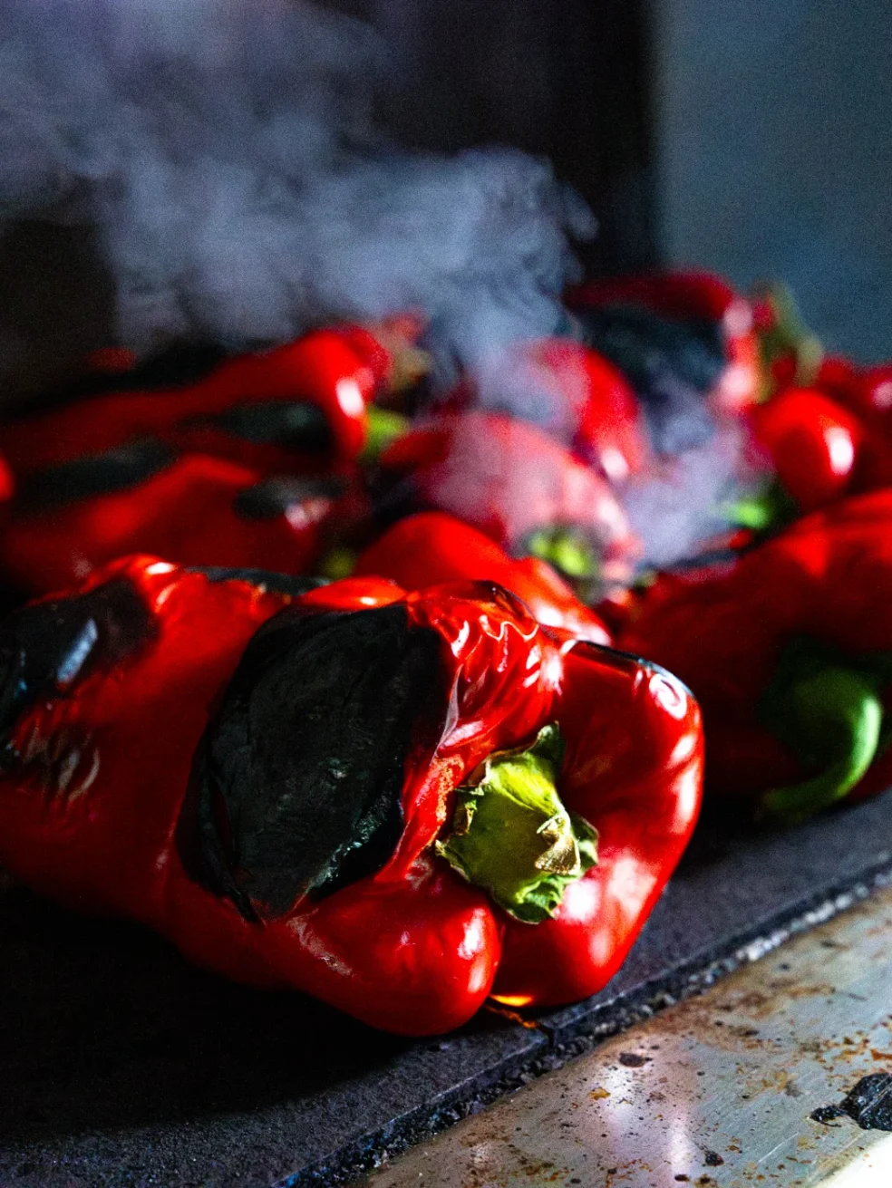 Traditional Ajvar (Roasted Red Pepper And Eggplant Relish) - Food and Mood