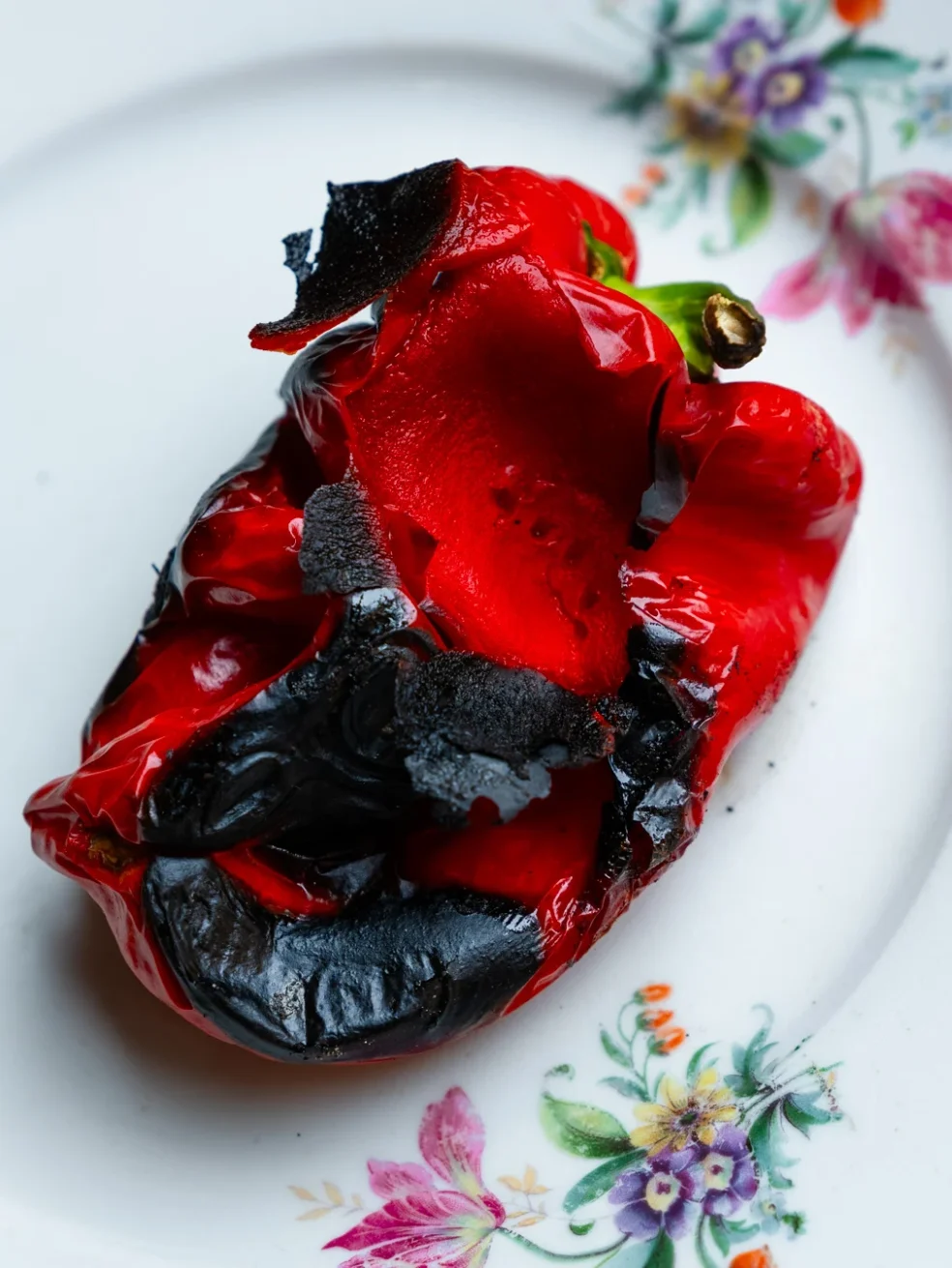 Traditional Ajvar (Roasted Red Pepper And Eggplant Relish) - Food and Mood